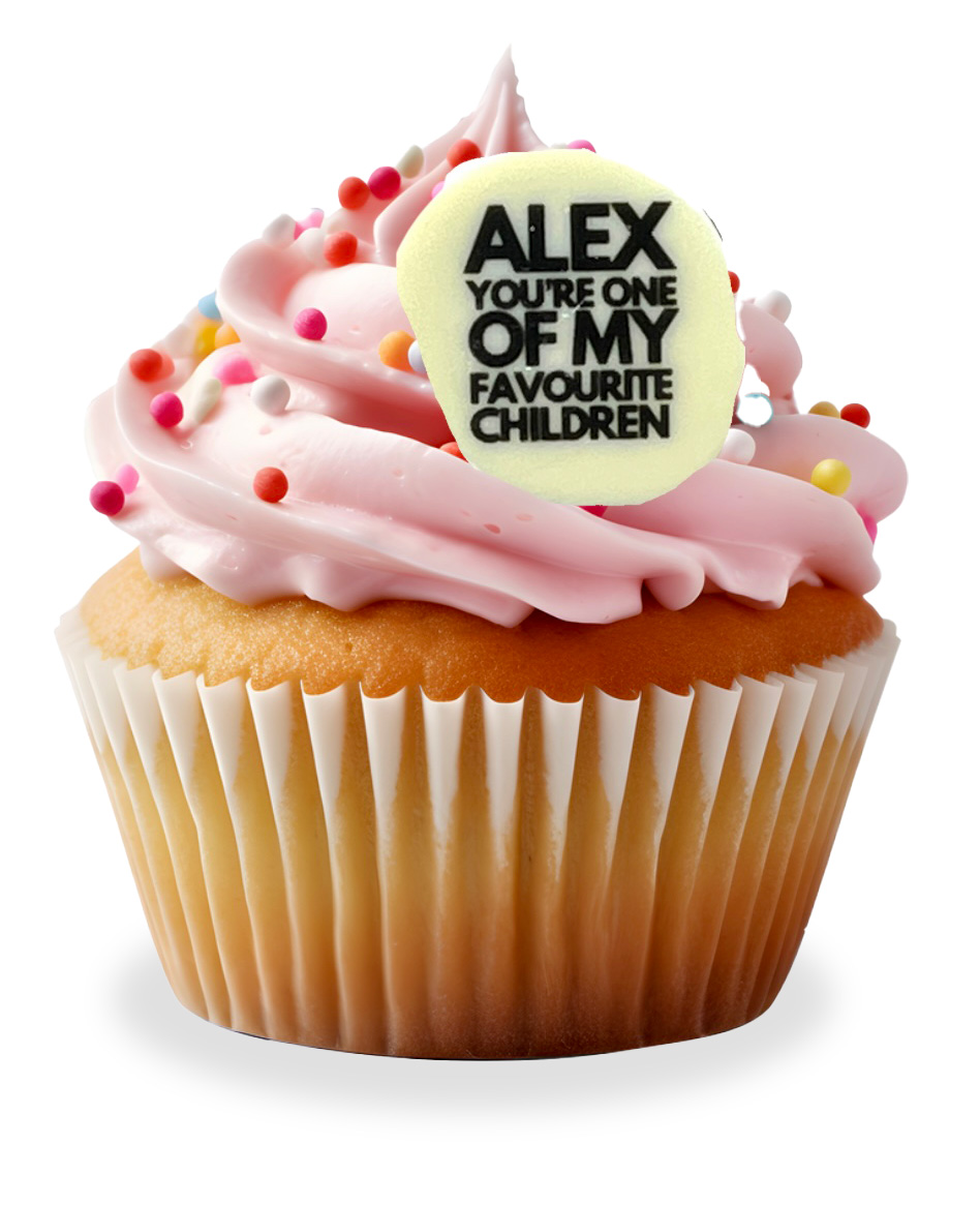 Product One - Little BOLD WORDS